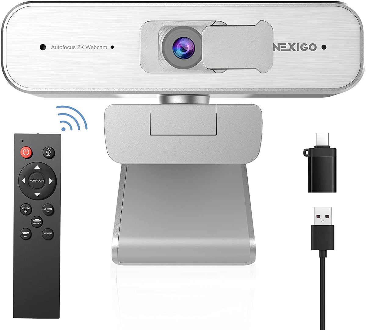 Nexigo 1080p webcam store