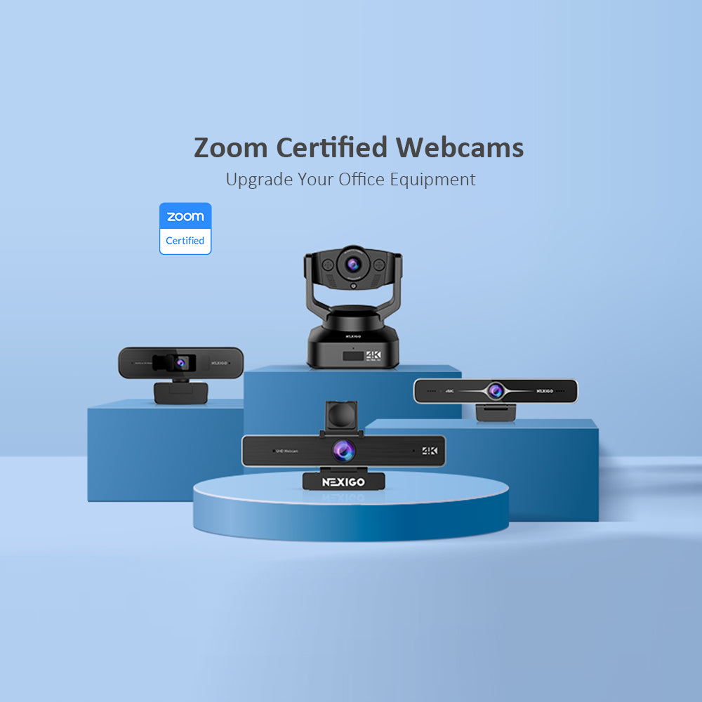 Zoom Certification | NexiGo