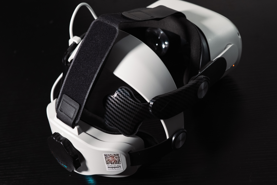 5 Ways a Head Strap to Improve Quest 3 VR Games Experience
