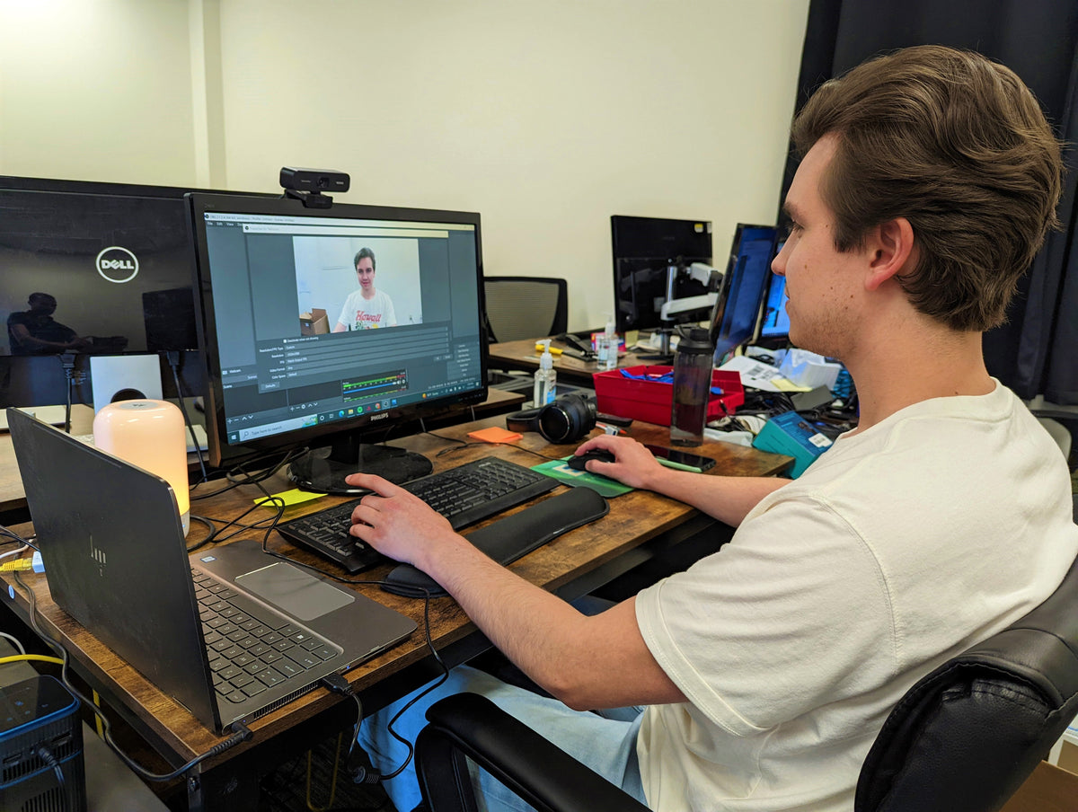 How to Optimize Your Webcam's Performance: Troubleshooting Tips | NexiGo