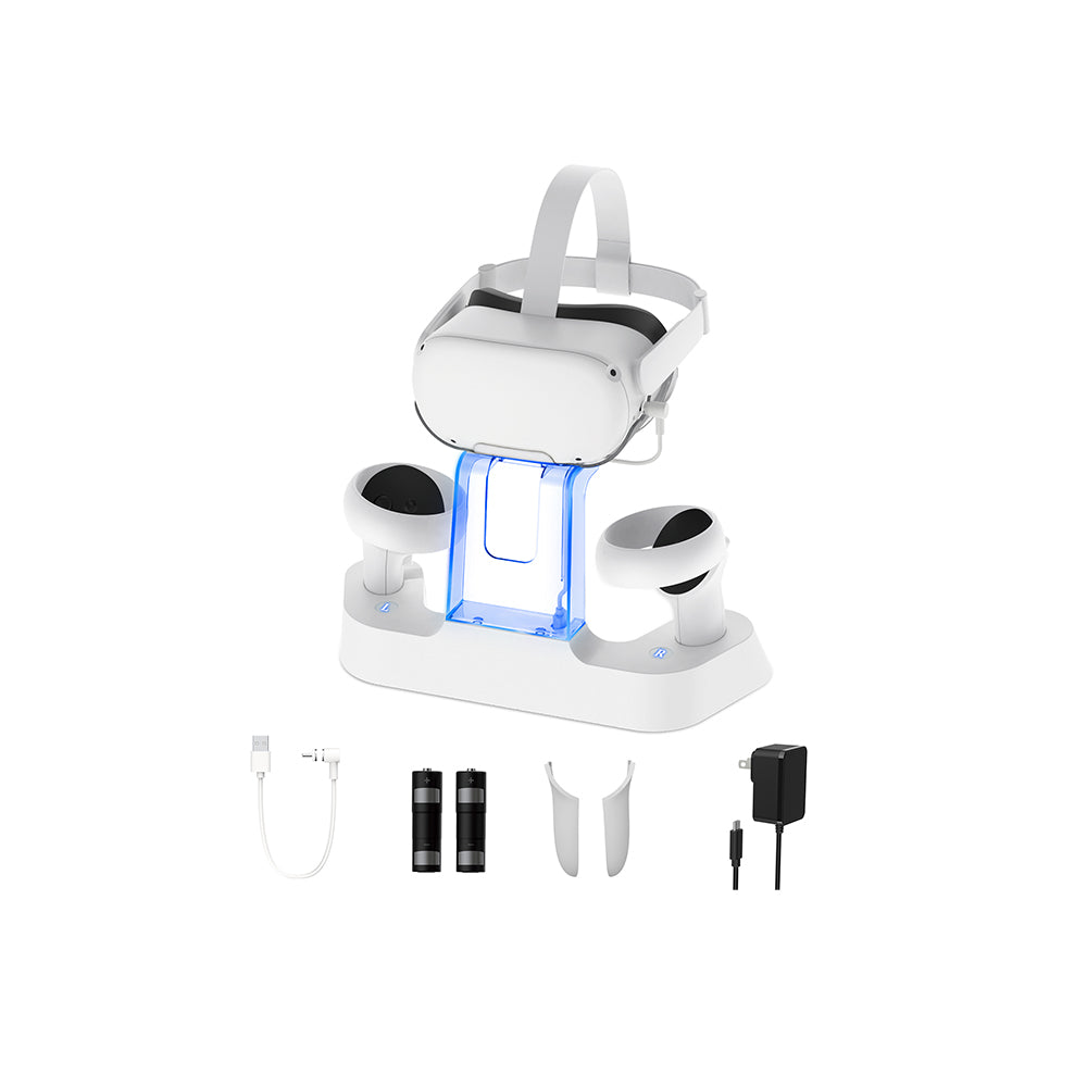 All-in-One Charging for Your VR Needs | NexiGo