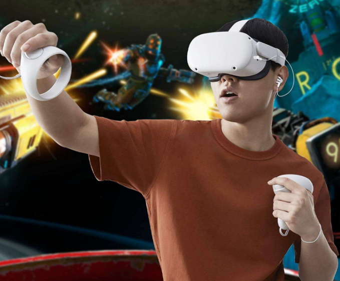 The Most Useful Accessories for your Oculus Quest 2 | NexiGo