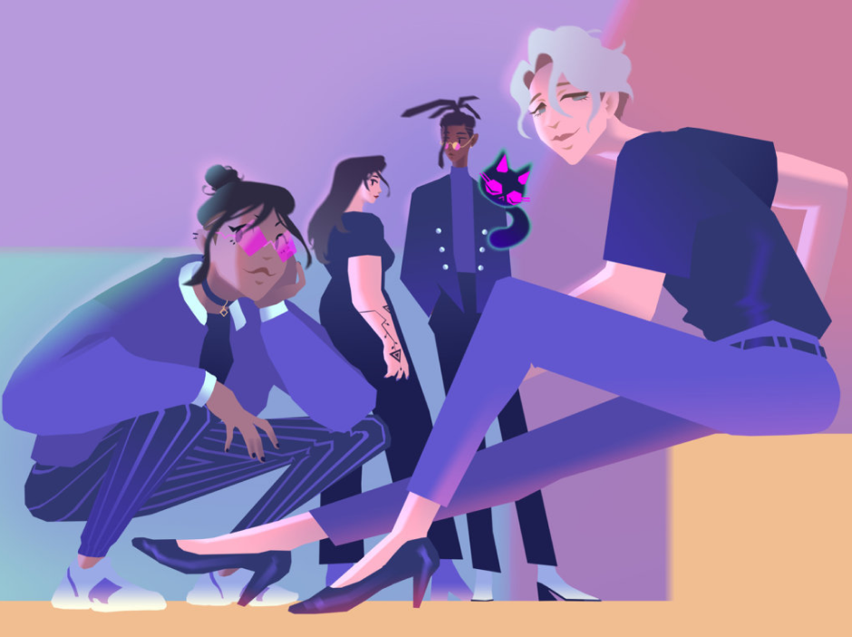 10 Best Video Games For Fantastic LGBTQ+ Representation | NexiGo