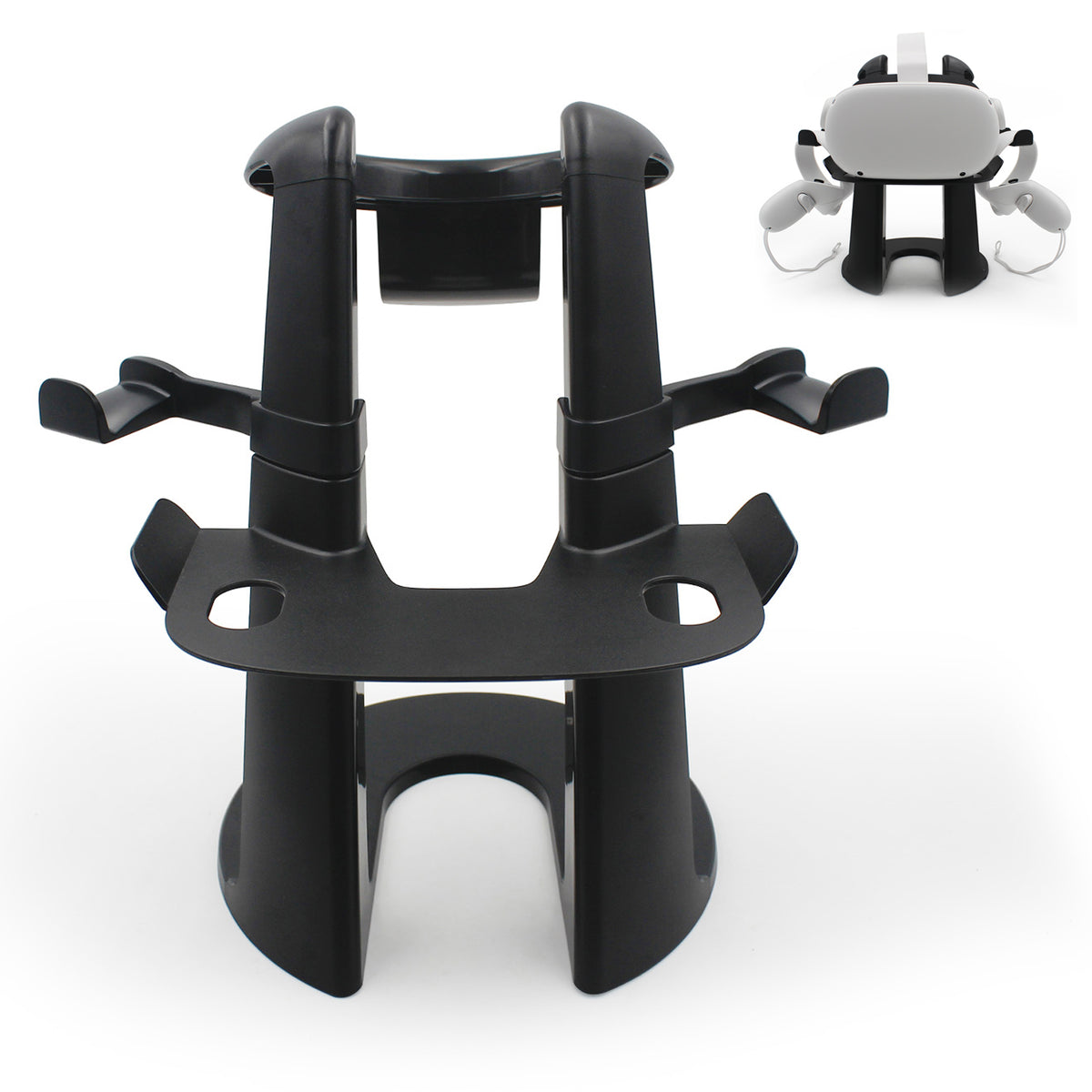 NexiGo Oculus Quest 2 Stand with Controller Holder
