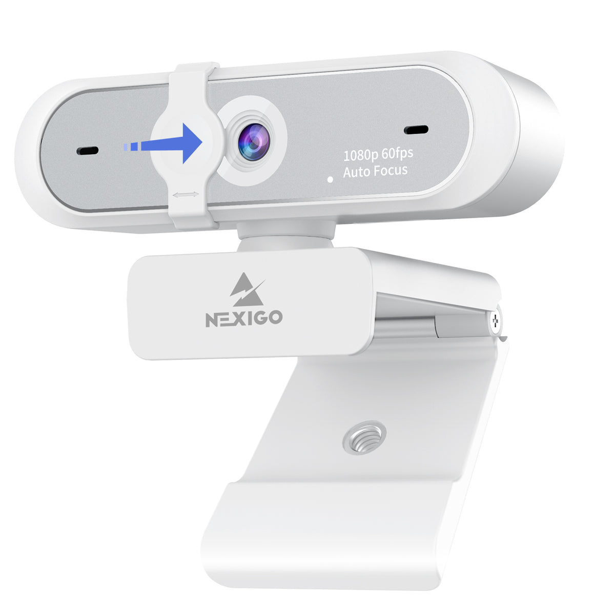 NexiGo N660P 60fps Autofocus Webcam | NexiGo