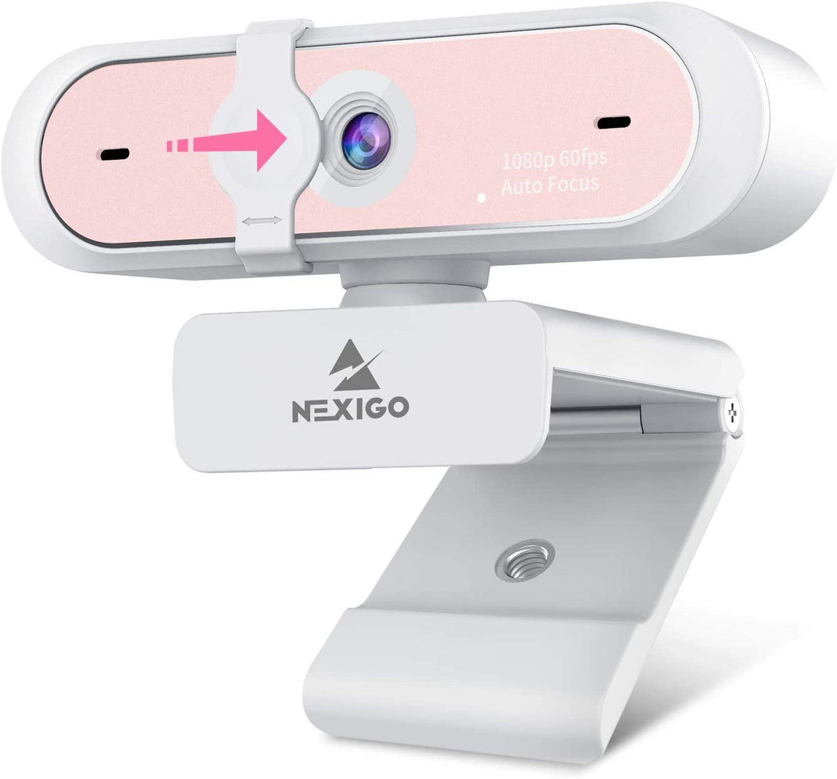 NexiGo N660P 60fps Autofocus Webcam | NexiGo